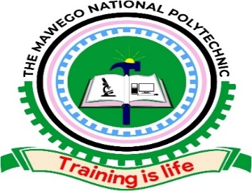 MAWEGO NATIONAL POLYTECHNIC PORTAL